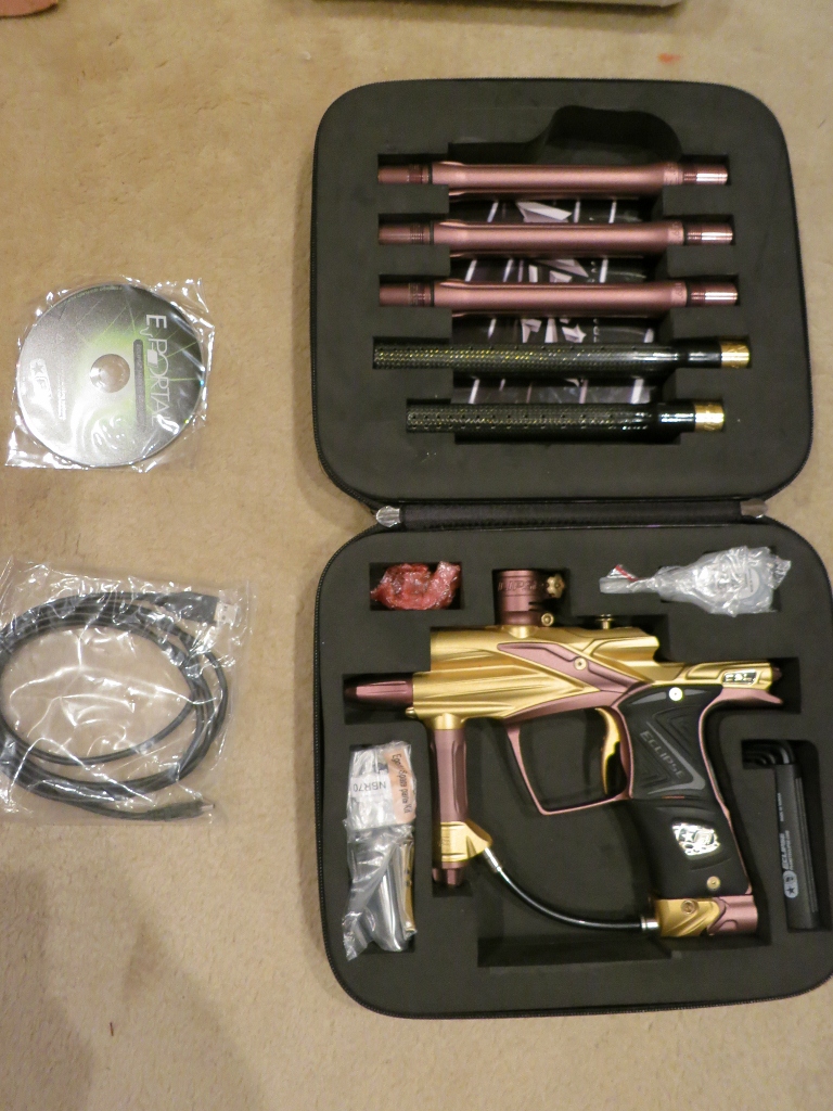 Paintball Turkey - Equipment